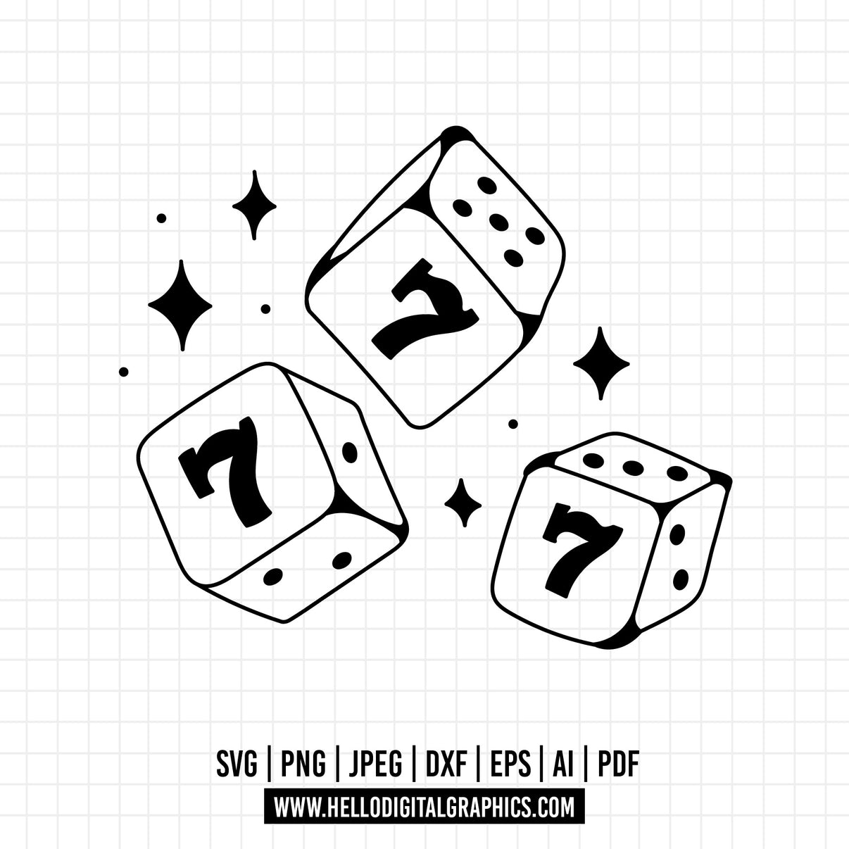 COD1352 - Slot Machine Svg, Slots Svg, Jackpot Svg, Gambling Svg, 777 ...