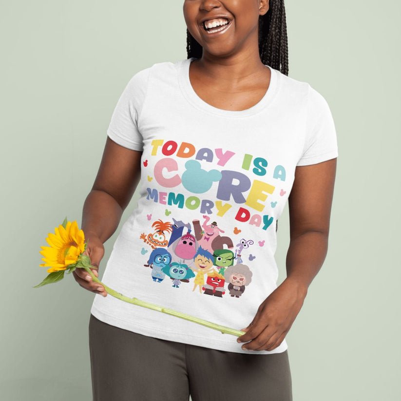 COD1537 - Today is a core memory day svg, Anxiety Inside Out 2 svg, In ...