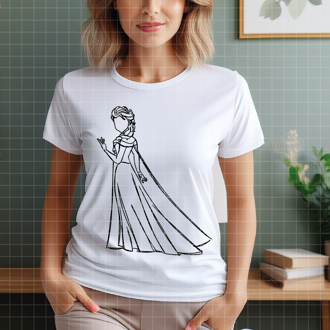 COD1659- Frozen svg, Elsa svg, Anna svg, Winter elsa cut files for cri ...