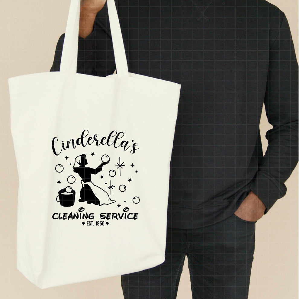 COD1788 - Cinderella's cleaning service svg, Cinderella svg, Princess ...