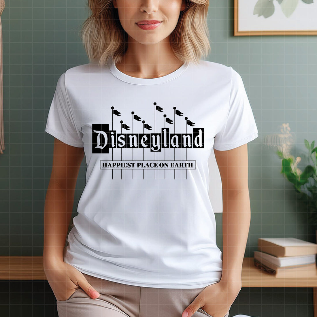 COD1793- Disneyland magic svg, disney park svg, mickey svg, minnie svg ...