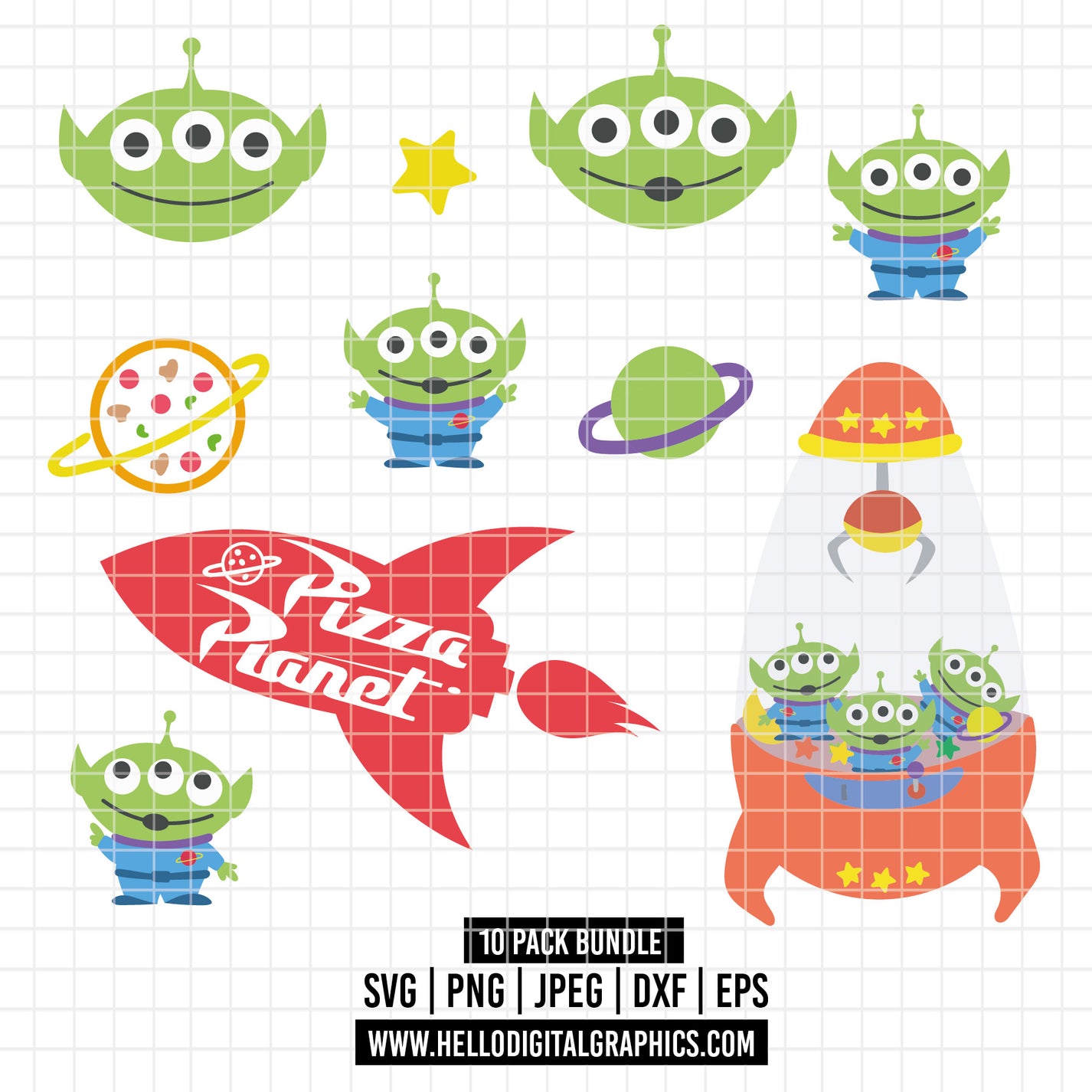 COD1956 - Toy Story PNG, Toy Story Clipart, Toy Story SVG, Buzz Lighty ...