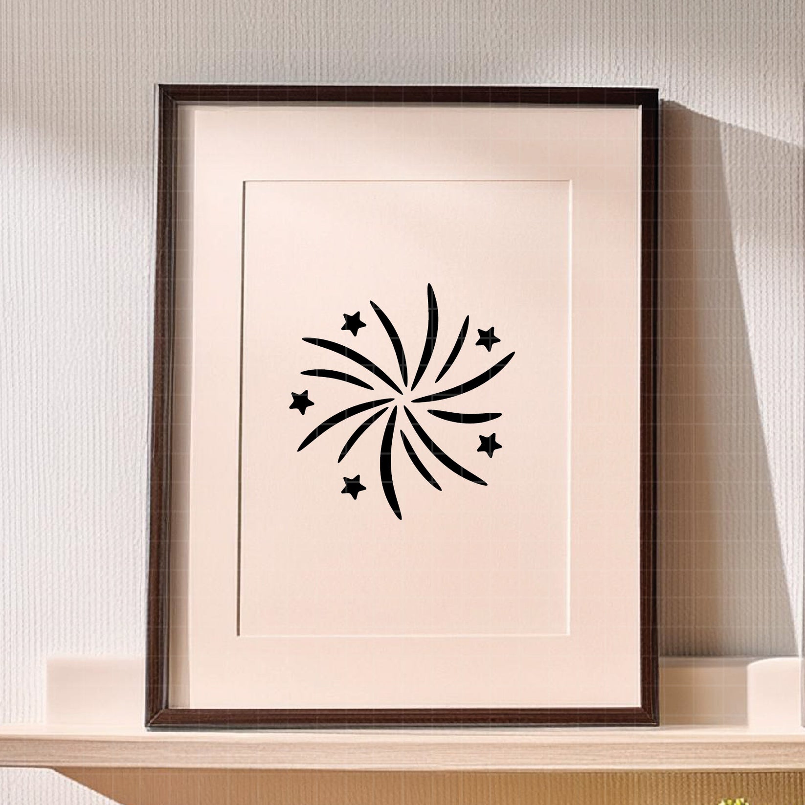 COD1980- Fireworks pack bundle SVG,EPS,PNG - Fireworks pack outline Cl ...