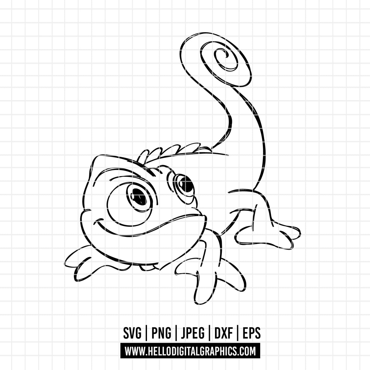 COD2002 - Tangled svg, tangled princess svg, rapunzel svg, Rapunzel sv ...