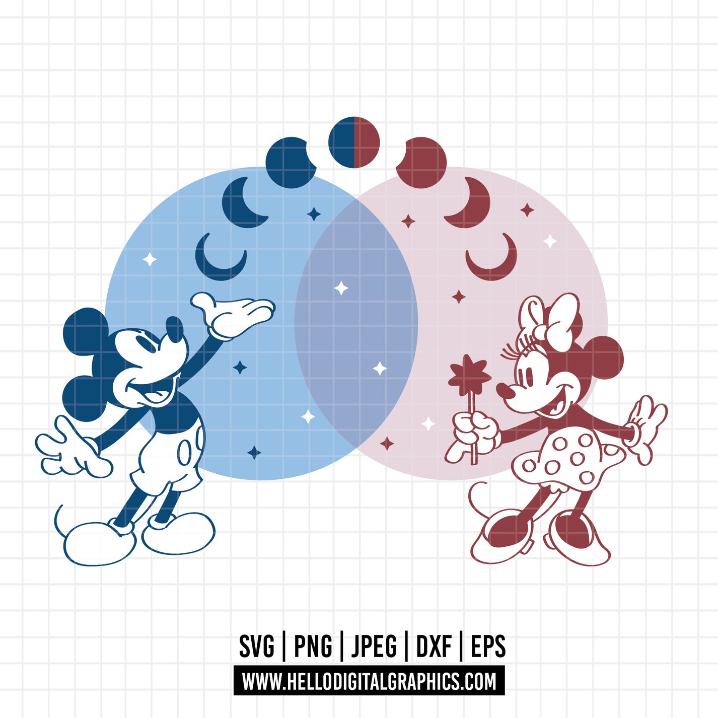 COD2043 - Mickey mood svg, Magical Svg, Mickey Svg, Castle svg, Disney ...