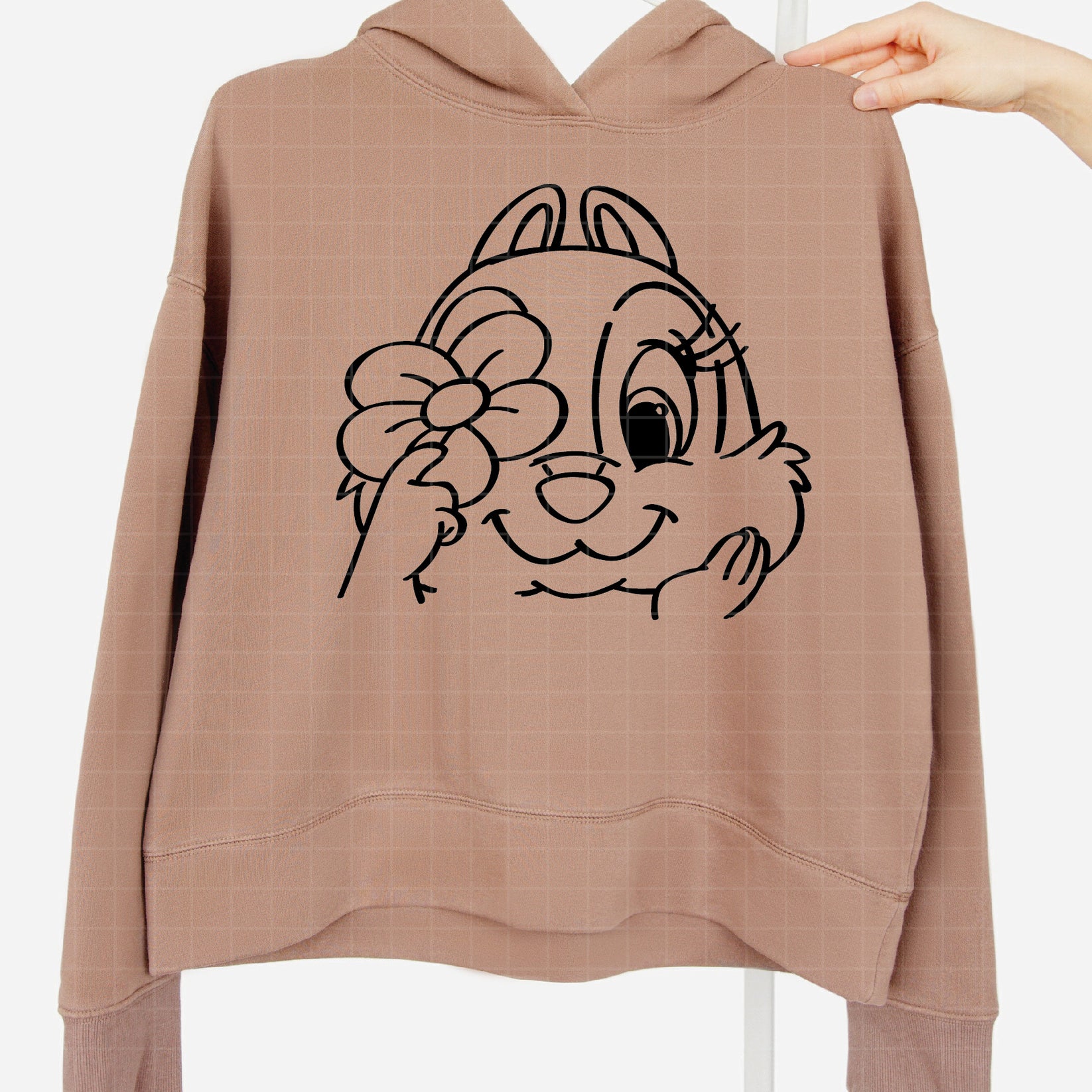 COD2055 - Chip and Dale Svg, chip Svg cut file for Cricut, Chip and Da ...