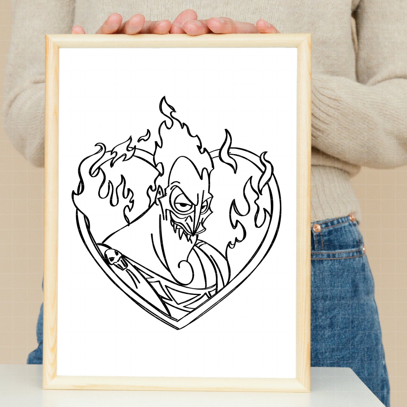 COD2096 - Hercules movie SVG, EPS, PNG File, Cricut, Digital, Printabl ...