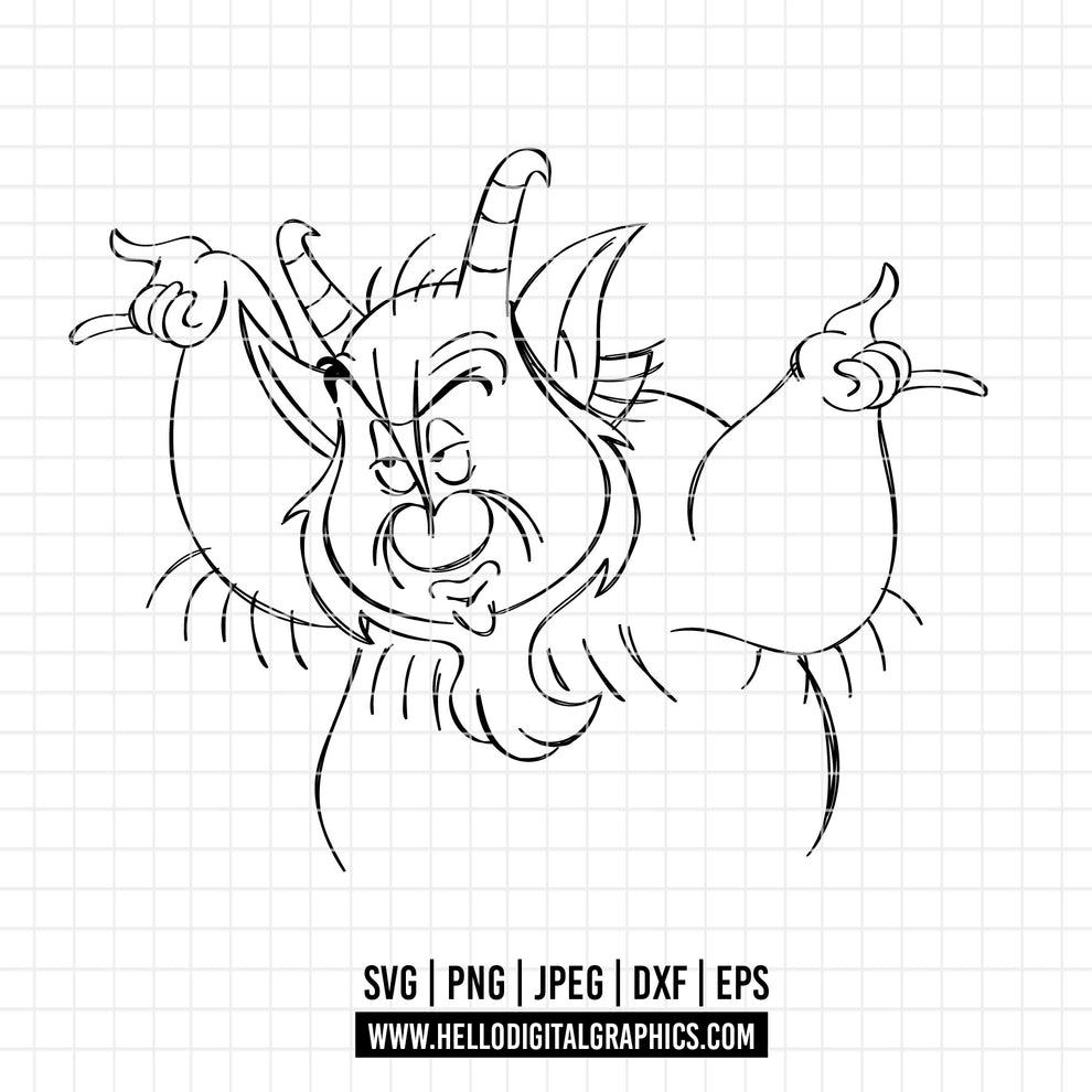 COD2098 - Hercules movie SVG, EPS, PNG File, Cricut, Digital, Printabl ...