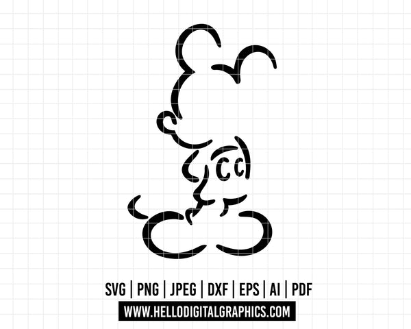 COD521- Mickey mouse svg, Mickey Svg, Disney svg, Magical svg, Mickey ...