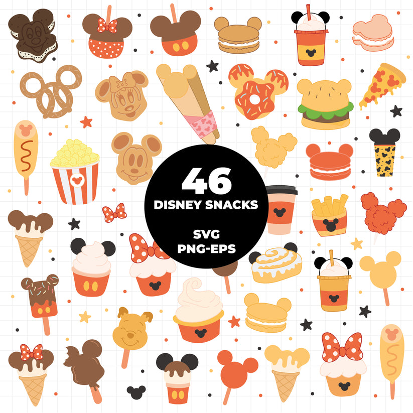 COD888- snackgoals svg, Snacks svg, Mickey Mouse Ears Head, Disney svg ...